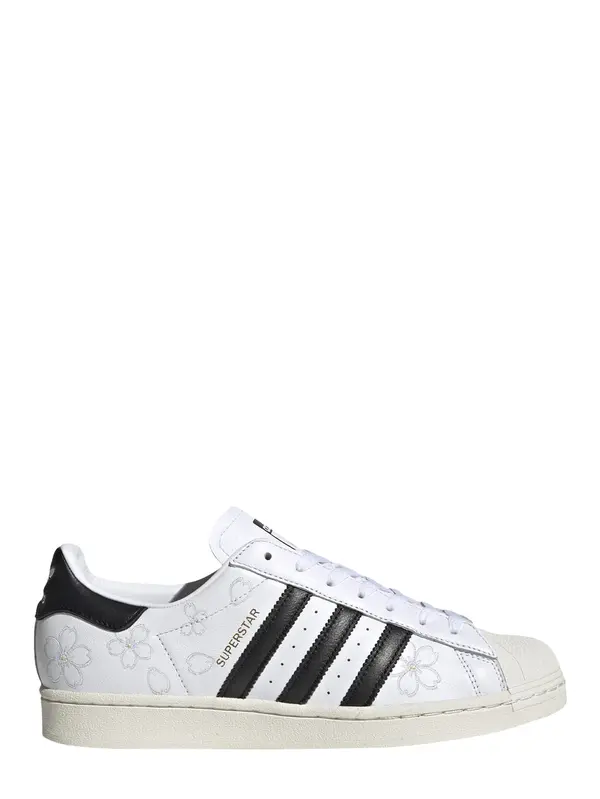 Adidas Superstar 'hanami' Sneakers - White