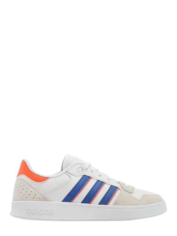 Adidas Breaknet Plus Sneakers - White