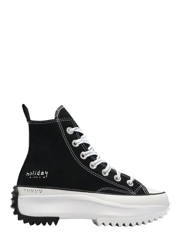 CONVERSE Run Star Hike High Top Sneakers - Black