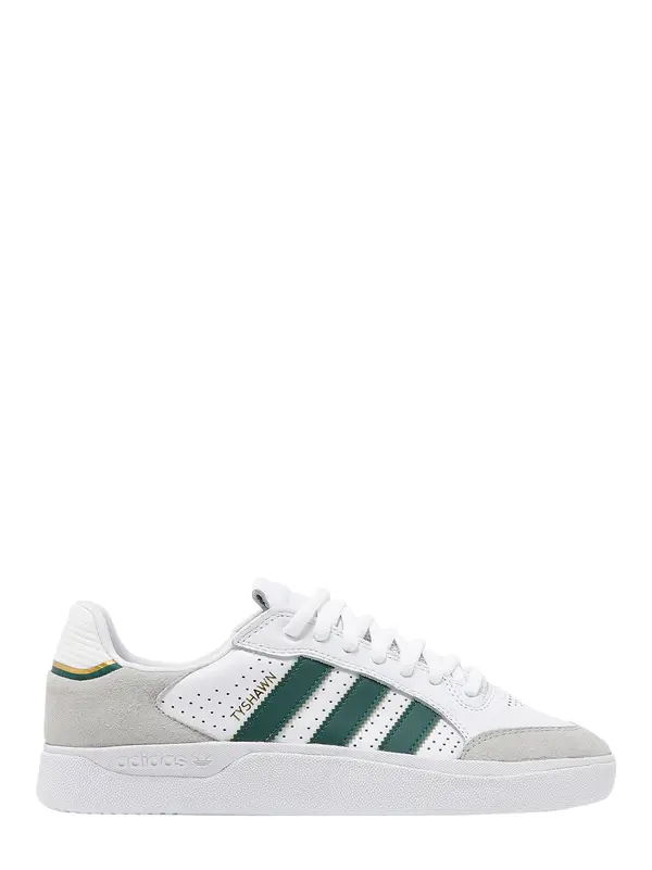 Adidas Tyshawn Low Sneakers - White