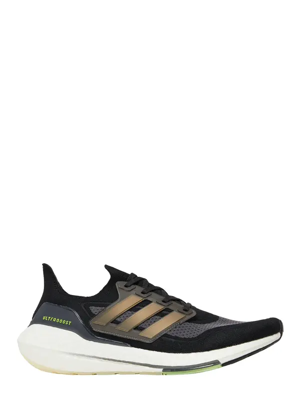 Adidas Ultraboost 21 Sneakers - Black