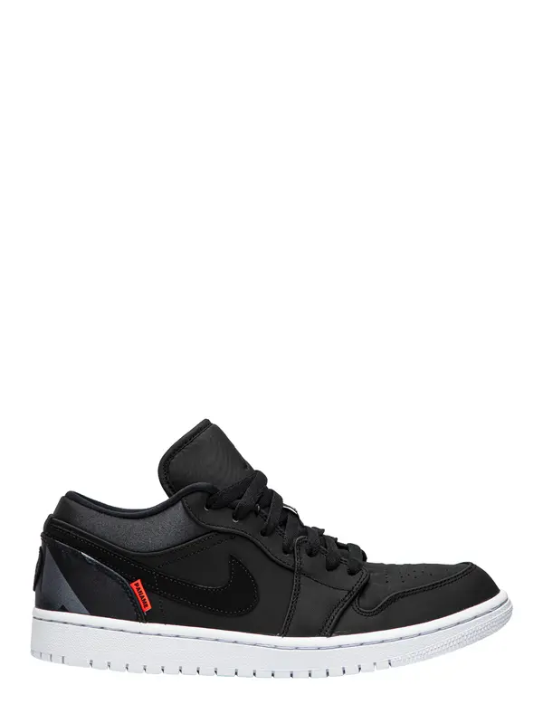 JORDAN 1 Low Paris Saint-germain - Black