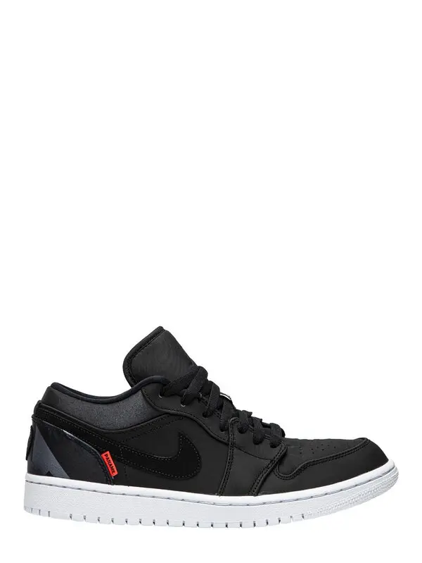 JORDAN 1 Low Paris Saint-germain - Black