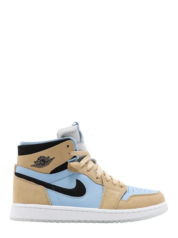 JORDAN 1 High Zoom Comfort High Sneakers - Blue