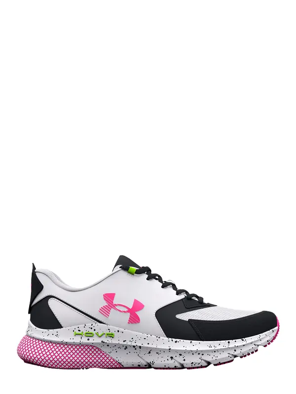 Under Armour Hovr Turbulence Athletic Sneakers - White