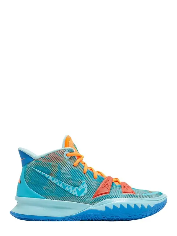 Nike Sneaker Room X Kyrie 7 'fire & Water' Sneakers - Multicolor