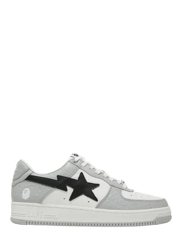 BAPE Sta Low M2 Sneakers - White