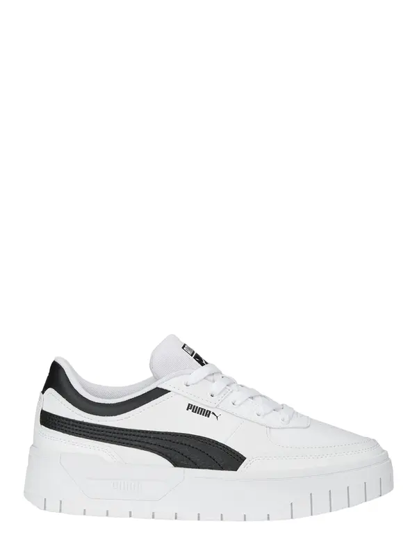 PUMA Cali Dream Leather Sneakers - White