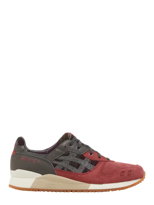 Asics Gel Lyte 3 Og Sneakers - Red
