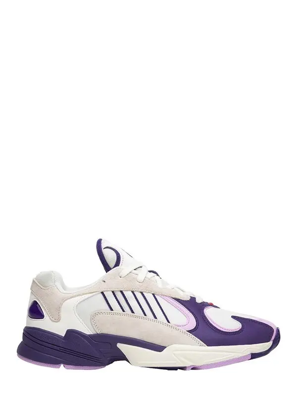 Adidas Dragon Ball Z X Yung-1 'frieza' Sneakers - Purple