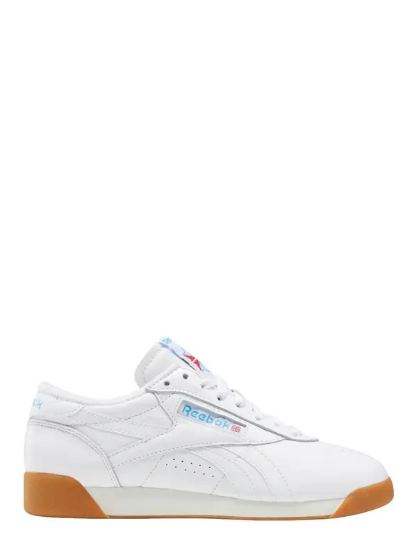 REEBOK Freestyle Low 40th Anniversary Sneakers - White