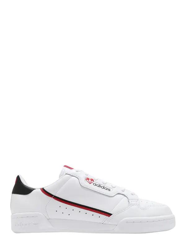 Adidas Continental 80 'valentine's Day' Sneakers - White