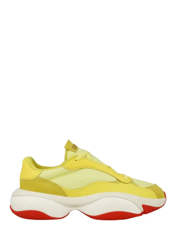 PUMA Jannik Davidsen X Alteration Pn-1 Sneakers - Yellow