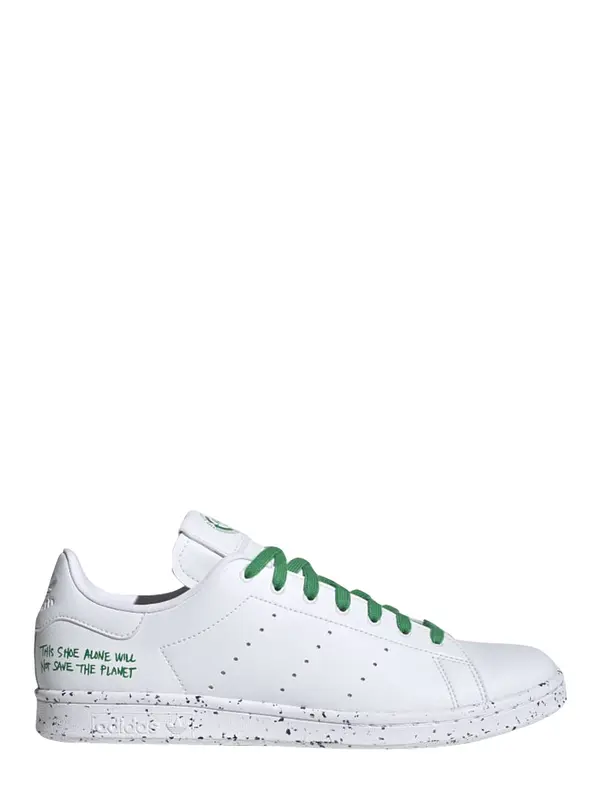 Adidas Stan Smith Clean Classics Sneakers - White