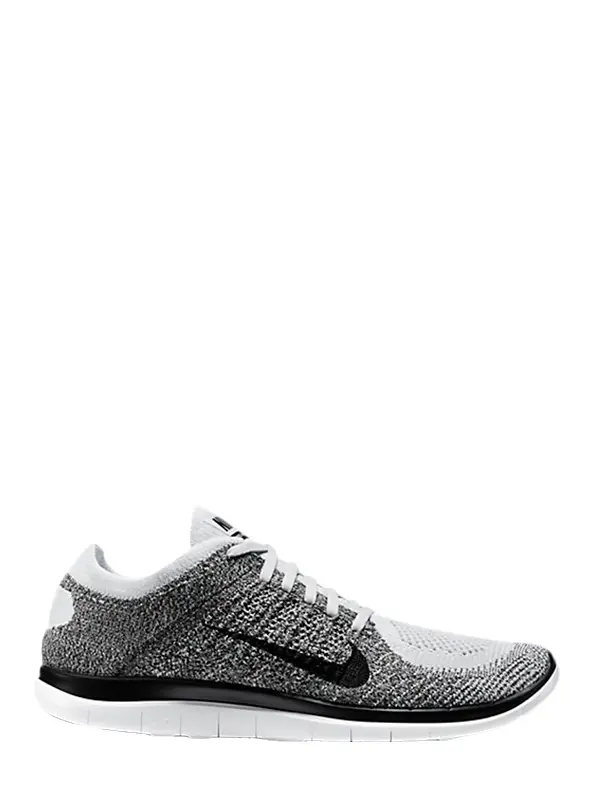 Nike Free 4.0 Flyknit - Grey