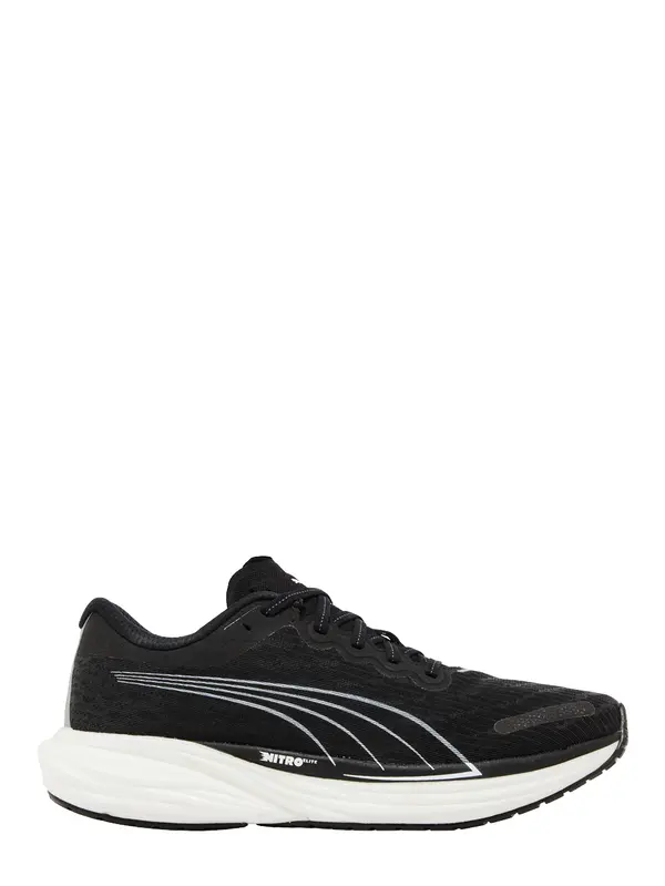 PUMA Deviate Nitro 2 Sneakers - Black