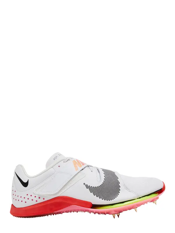 Nike Air Zoom Long Jump Elite 'rawdacious' Track Sneakers - White