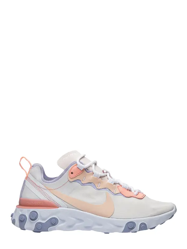 Nike React Element 55 Sneakers - Pink