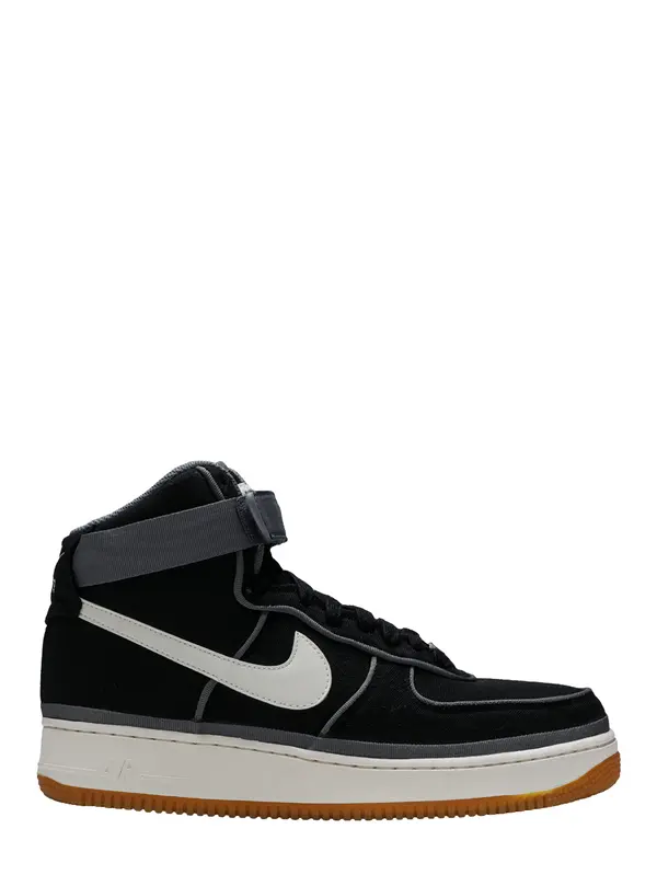 Nike Air Force 1 High 07 Lv8 Sneakers - Black
