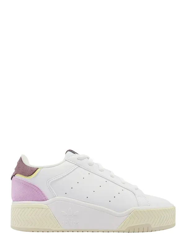 Adidas Court Tourino Bold Sneakers - White