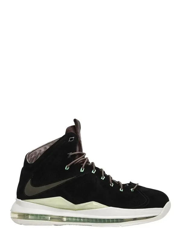 Nike High Top Sneakers - Black