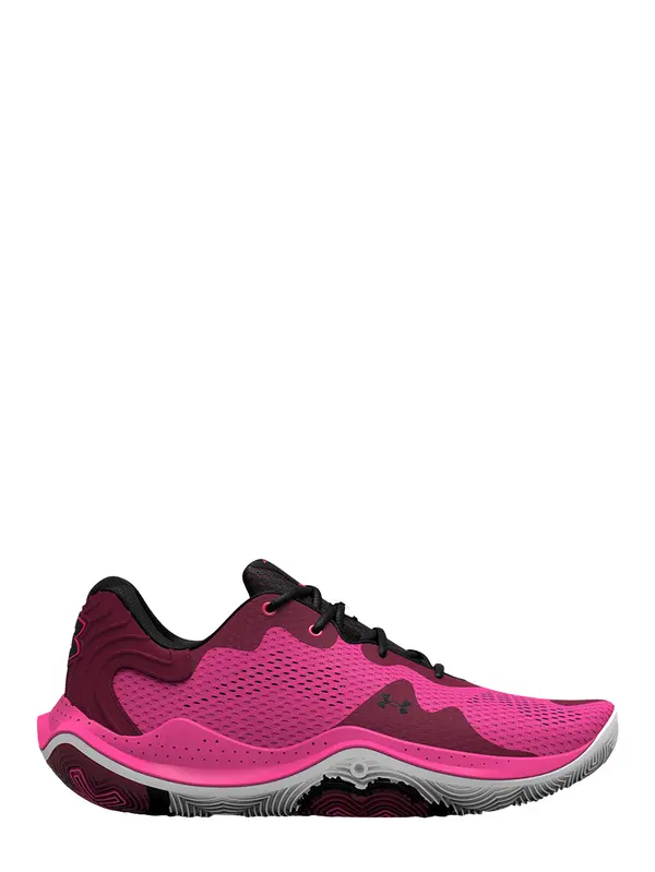 Under Armour Spawn 4 Sneakers - Pink
