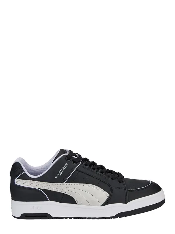 PUMA Slipstream Lo Retro Sneakers - Black