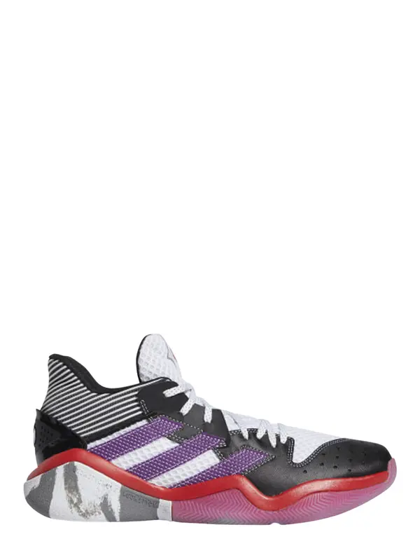 Adidas Harden Stepback Geek Up Sneakers - Purple