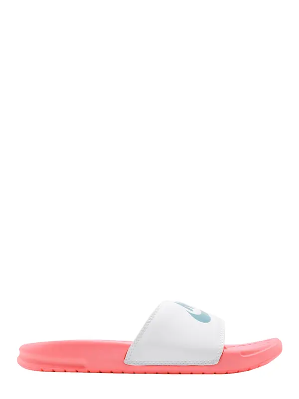 Nike Benassi Jdi Slides - Pink