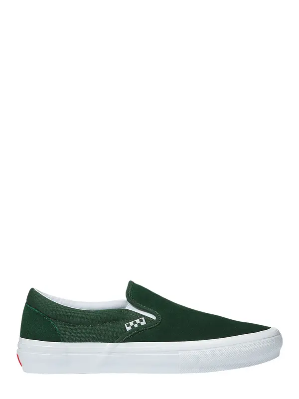 VANS Skate Slip-on - Green