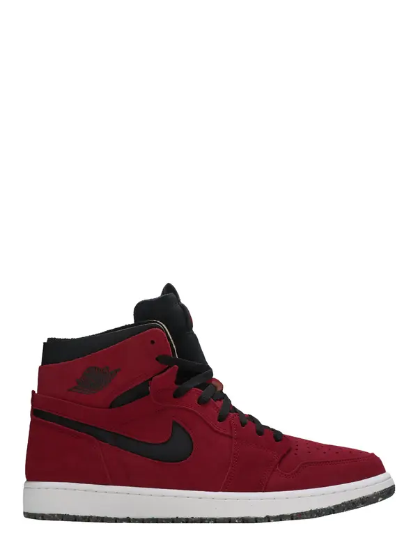 JORDAN 1 High Zoom Comfort Sneakers - Red