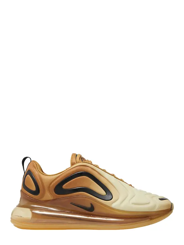 Nike Max 720 Sneakers - Gold