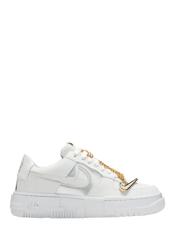 Nike Air Force 1 Pixel Sneakers - White