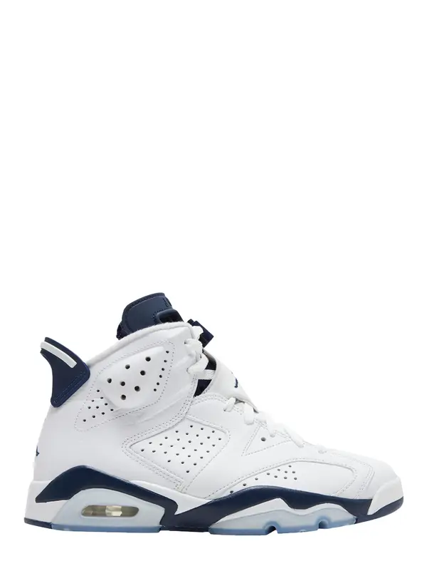 JORDAN Retro 'midnight Navy' 2022 - White