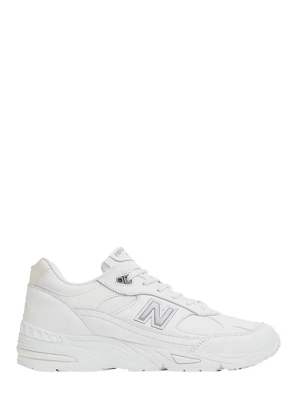 NEW BALANCE 991 Made In England - White