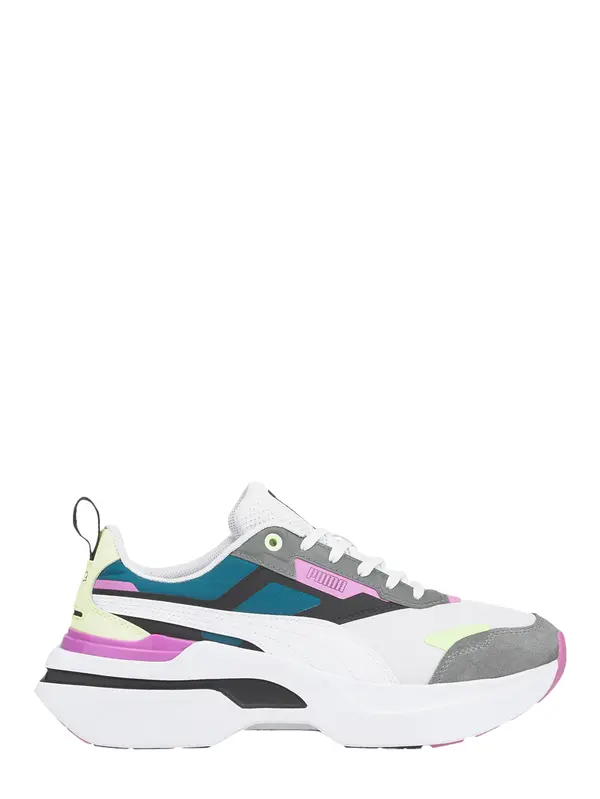 PUMA Kosmo Rider Sneakers - White