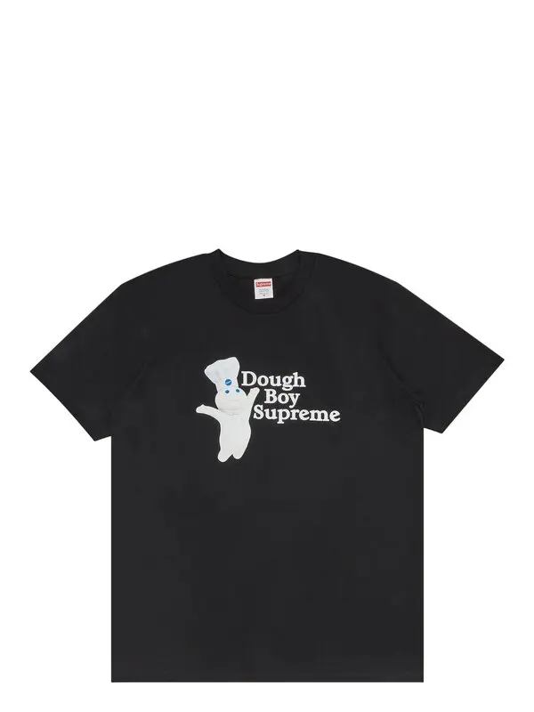 Supreme Doughboy Tee - Black