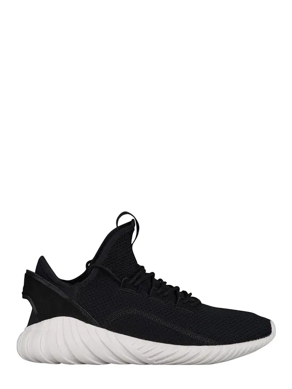 Adidas Tubular Doom Sock Primeknit Sneakers - Black