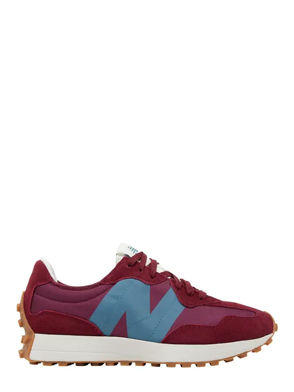 NEW BALANCE 327 Sneakers - Red