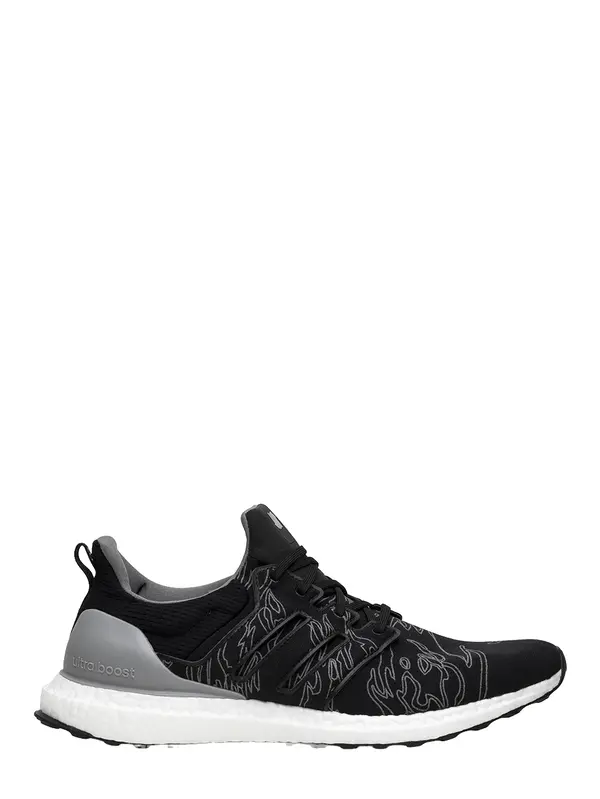 Adidas Ultraboost Sneakers - Black