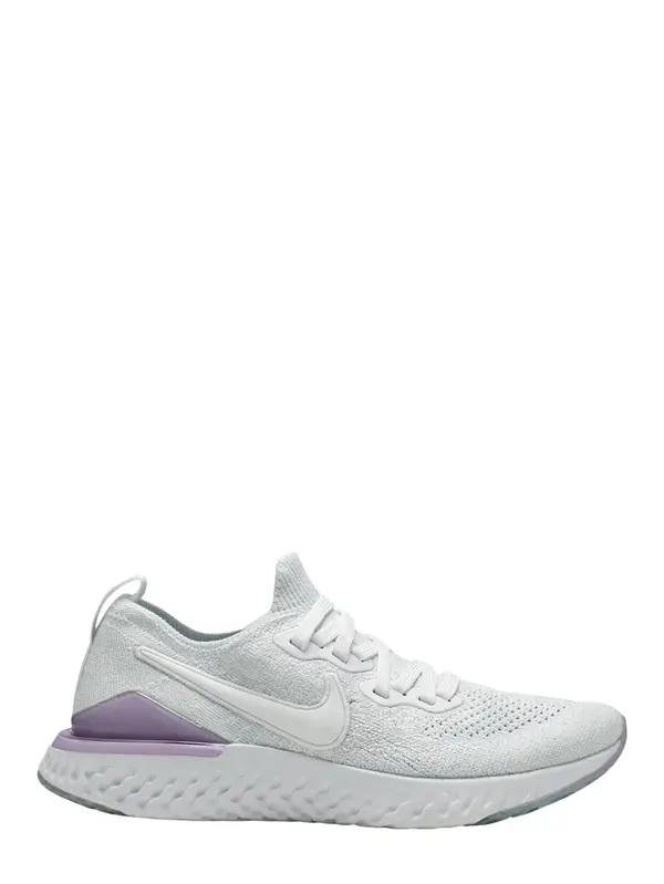 Nike Epic React Flyknit 2 Sneakers - White