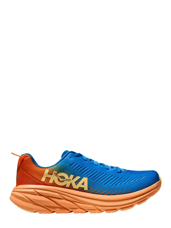 HOKA Rincon 3 Athletic Sneakers - Blue