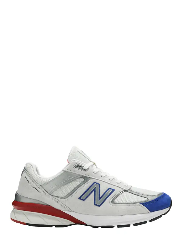 NEW BALANCE 990v5 Made In Usa - White