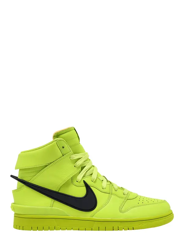 Nike Ambush X Dunk High Sneakers - Yellow