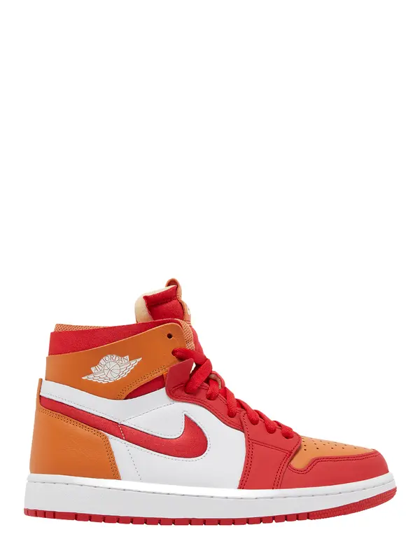 JORDAN 1 Zoom Air Comfort Sneakers - Red