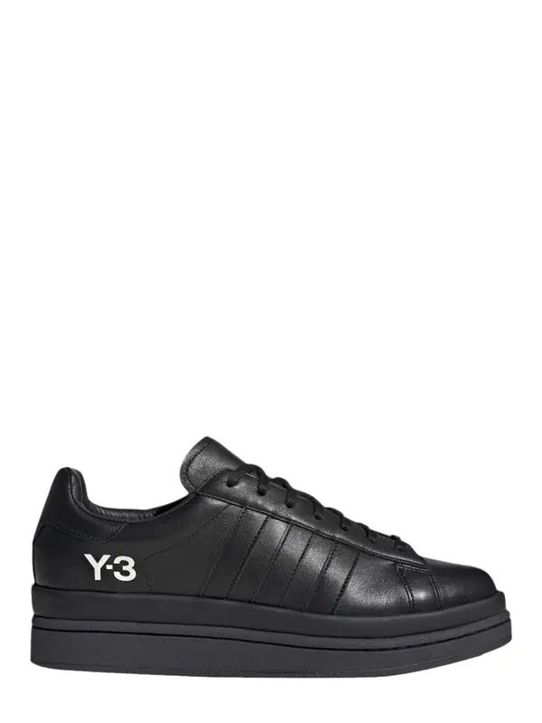 Adidas Y-3 Hicho Sneakers - Black