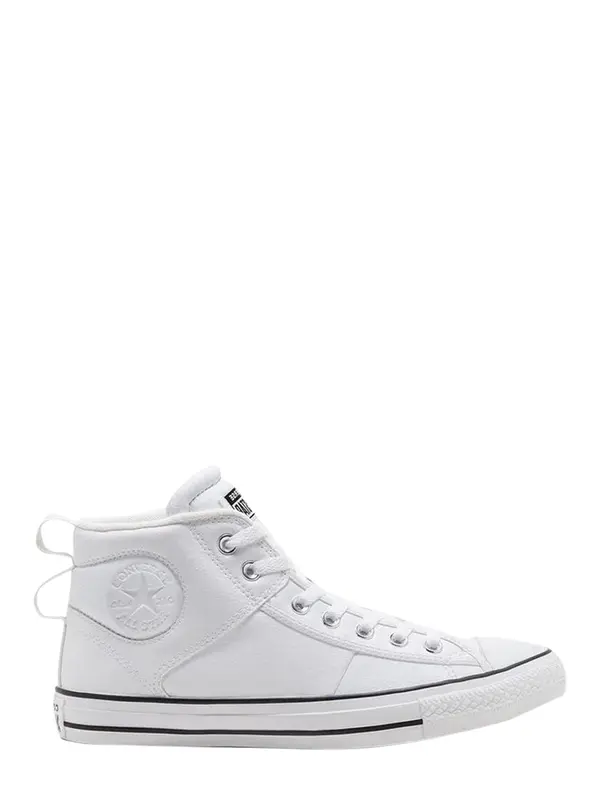 CONVERSE Chuck Taylor All Star Cs Mid - White