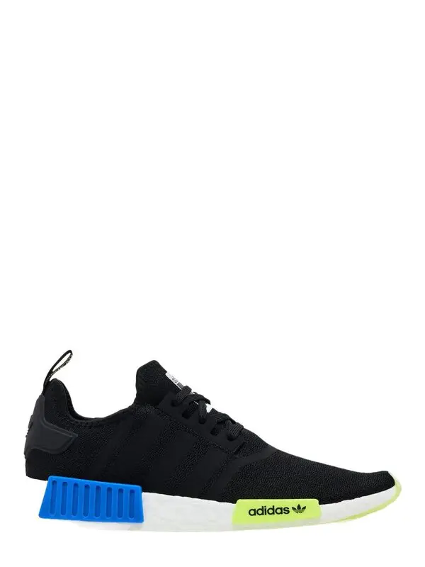 Adidas Indigo Herz X Nmd_r1 'into The Metaverse' Sneakers - Black
