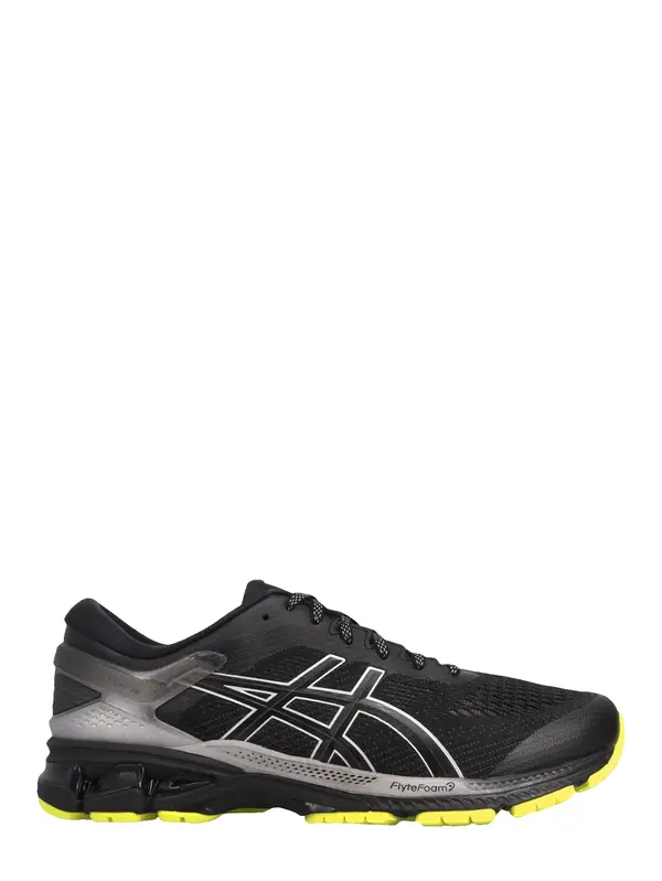 Asics Gel-kayano 26 Lite-show Sneakers - Black