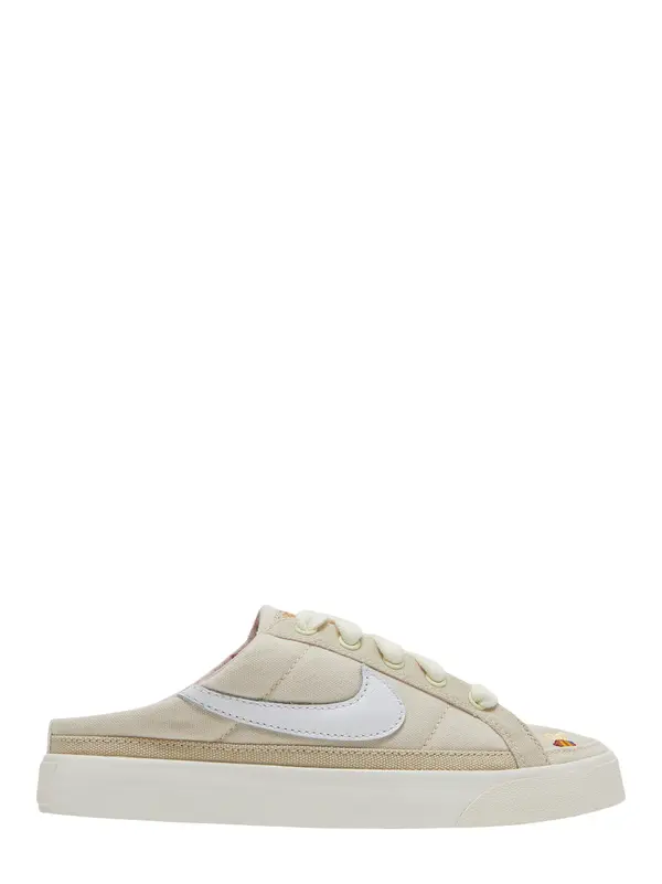 Nike Court Legacy Mule - Cream